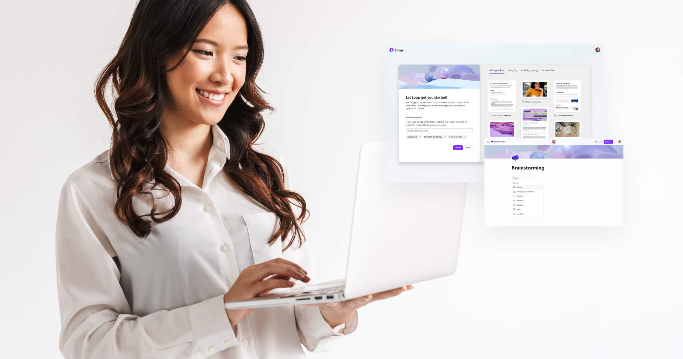 4 ways you can simplify collaboration with Microsoft Loop